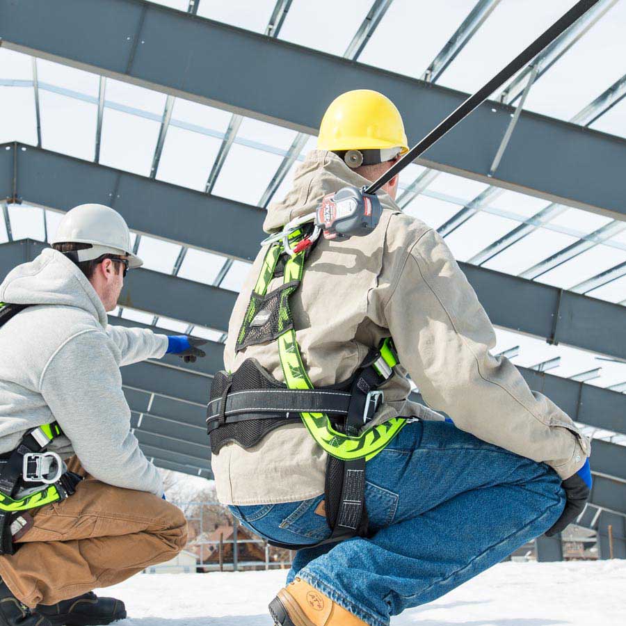 Competent inspector | Proudly Canadian - SPI Health and Safety