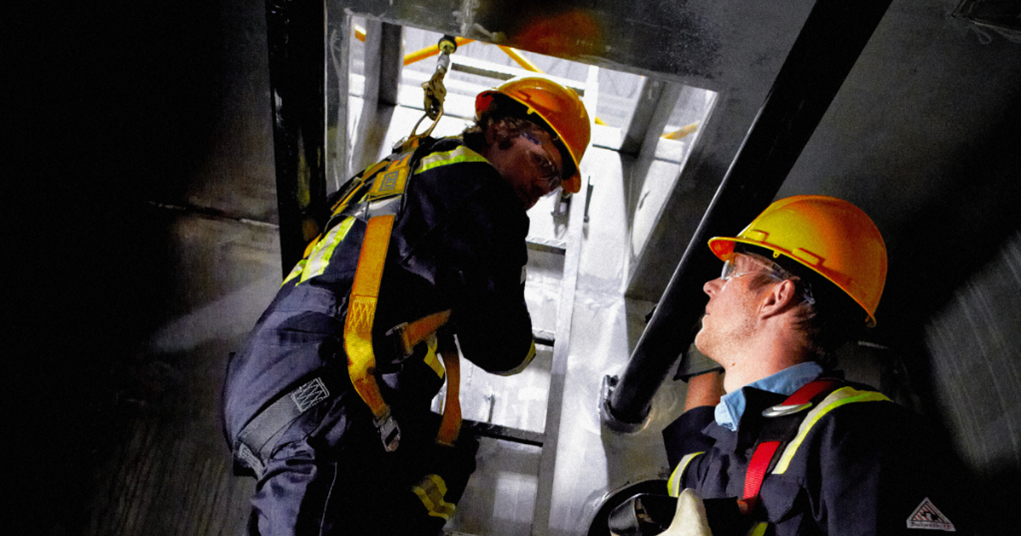 Espace clos | SPI Santé Sécurité