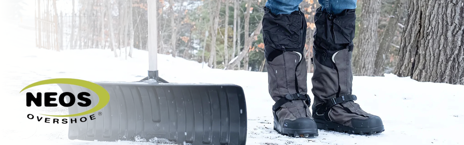 Protégez vos bottes de travail avec les couvre-chaussures NEOS ...