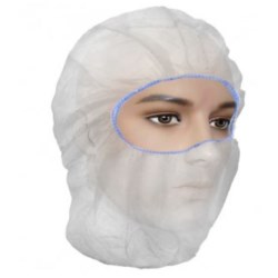 Ronco Care™ Disposable Balaclava, Cs/500 1880 | Proudly Canadian - SPI ...