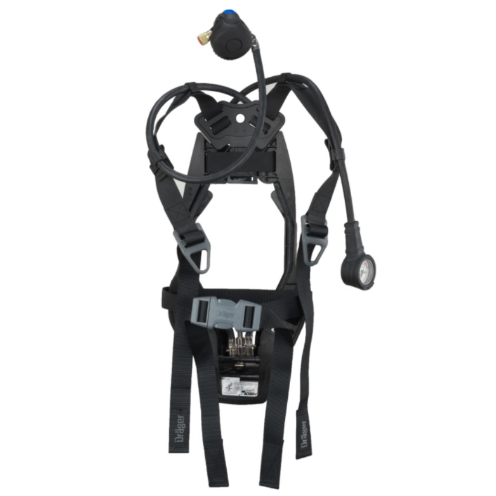 SPI Health and Safety | Dräger PAS® lite 30 Min Self-Contained ...