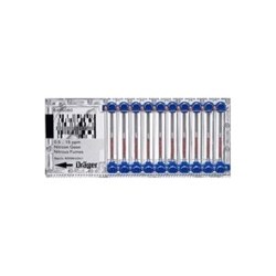 Dräger Chip Benzene Cms 0.2-10 ppm 6406030 | Proudly Canadian - SPI ...