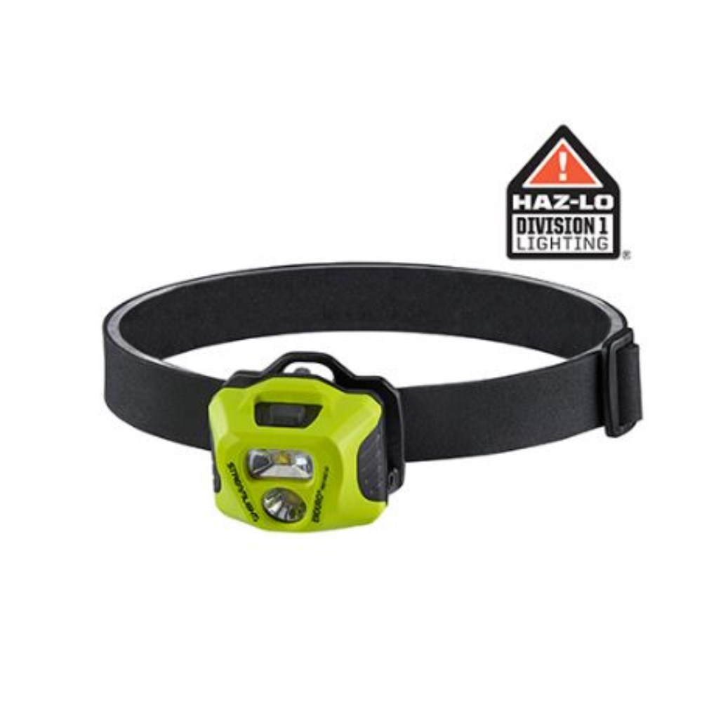 SPI Health and Safety | Streamlight Enduro Pro HAZ-LO Headlamp ...