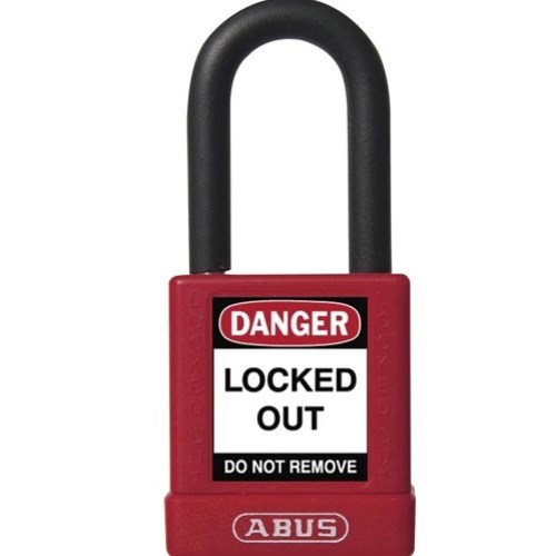lockout padlock