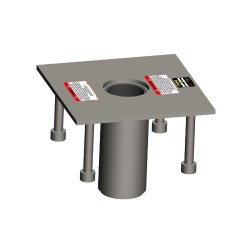 Msa 3 Fresh Concrete Floor Stainless Steel Anchor In 2007 Q25027939