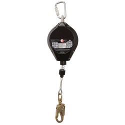 PeakWorks Leading Edge Self Retracting Lifeline with Snap Hook 40 ...