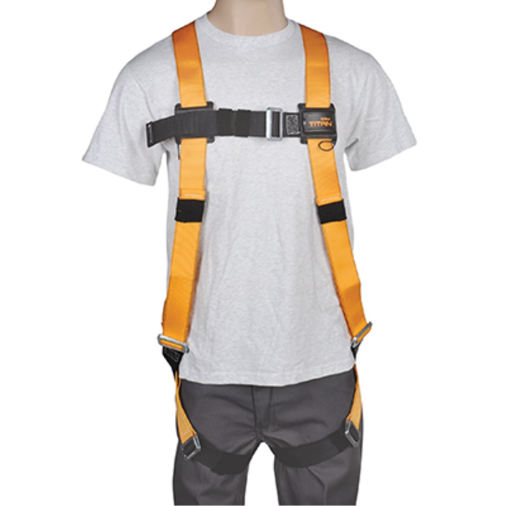 SPI Health and Safety | Titan T-Flex safety harness T4000/XXLAK