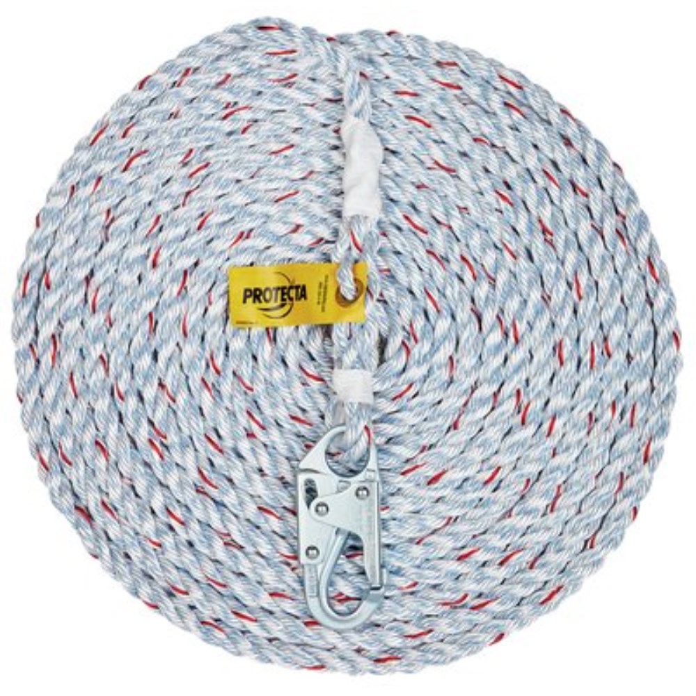 SPI Health and Safety | 100’ vertical lifeline SSR100-100