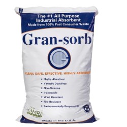GRANSORB | Granular Absorbent | Universal Spill Control | SPI Health ...