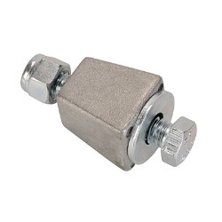 Set of sign fixing ACCESSOIRE | Proudly Canadian - SPI Health and Safety