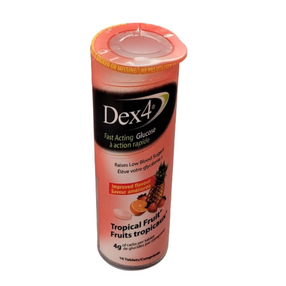 SPI Health and Safety | Glucose Tablets, 10/Pck FA006314V