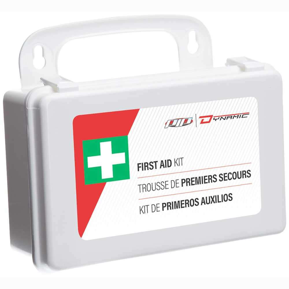 SPI Health and Safety | PIP Dynamic™ CSA Small Plastic First Aid Kit ...
