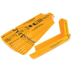 Multi-purpose splint FASSM100 | Proudly Canadian - SPI Health and Safety