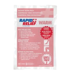 Instant Warm Pack with Gentle Touch™ | Heat Therapy | SPI Health and ...