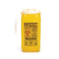 CONTAINER #BEC300460 WASTE NEEDLE 1.4L BEC300460 | Proudly Canadian ...