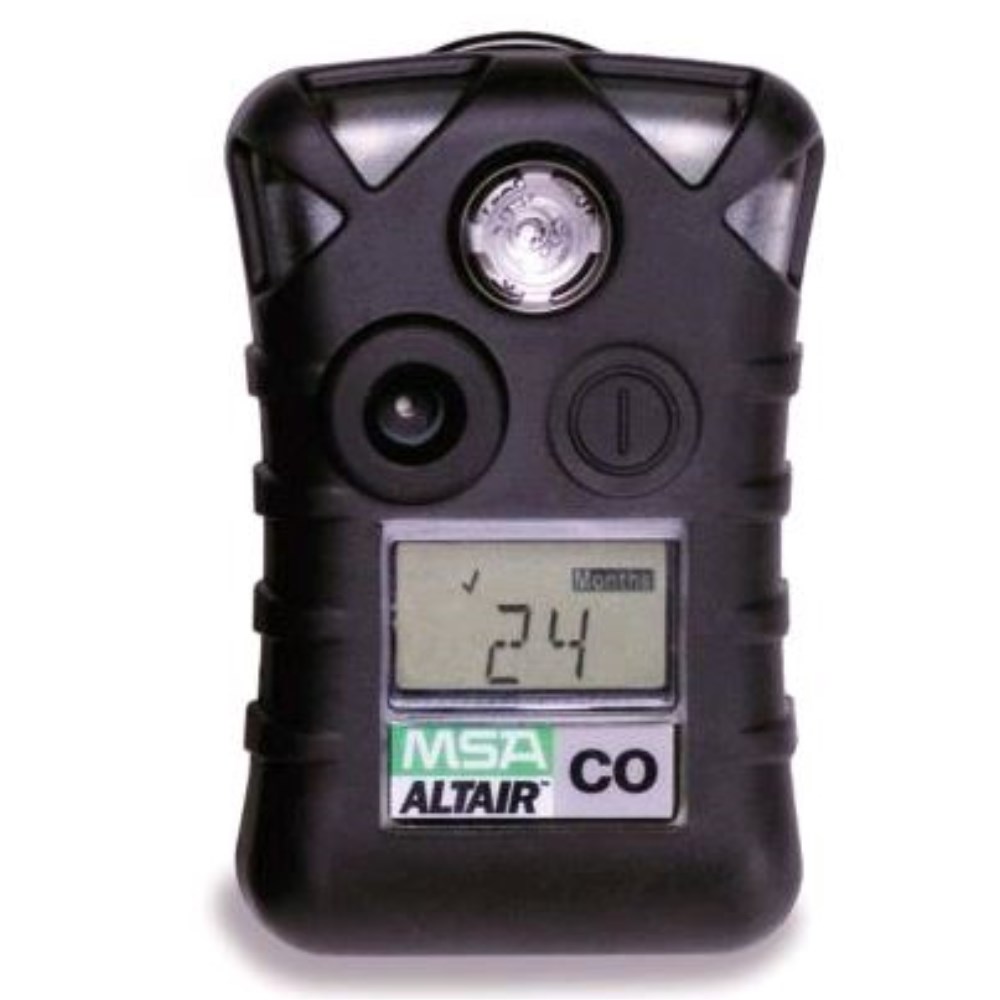 SPI Health and Safety | Carbon Monoxide Detector, Altair 10071337