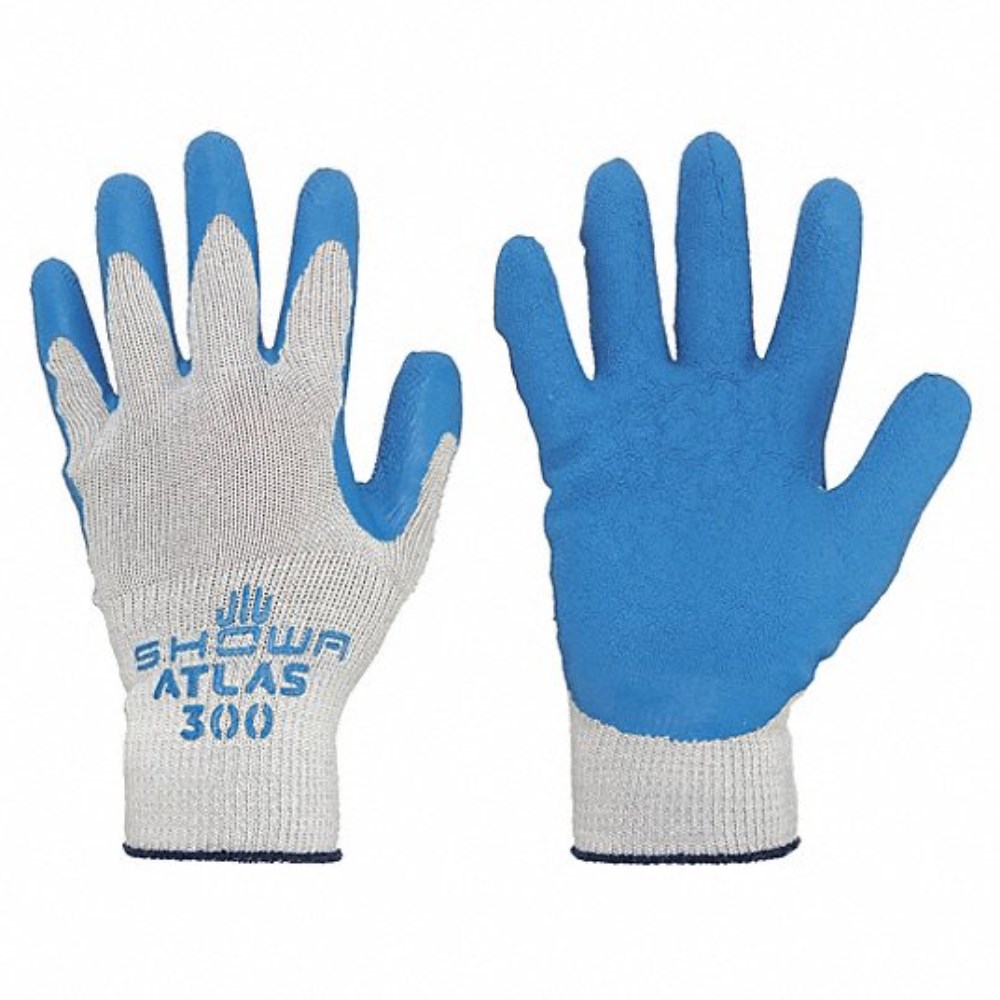 SPI Health and Safety | Showas Atlas 300 General Purpose Polyester and ...