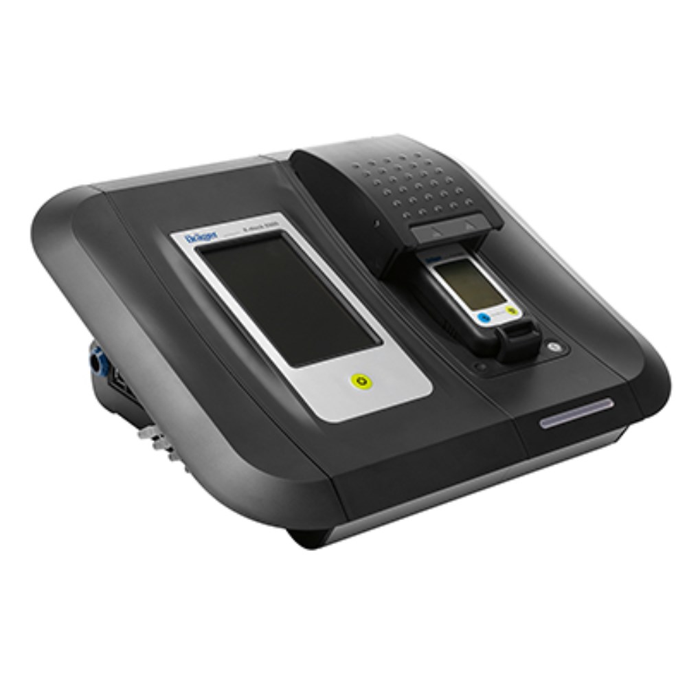 SPI Health and Safety | X-Dock Bump Test and Calibration Station for ...