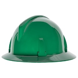 Topgard® Full Brim Hard Hats: Radiant Heat Resistance & Dielectric ...