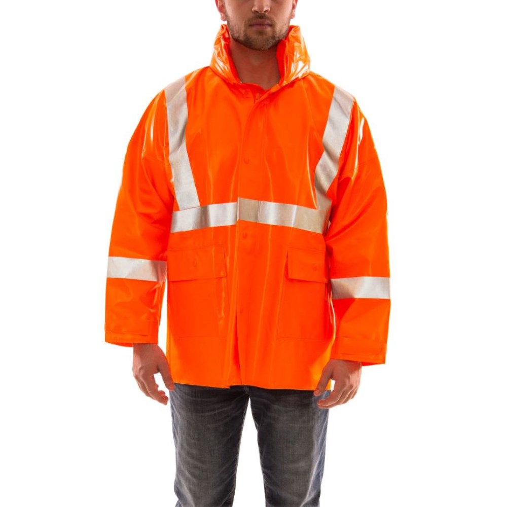 SPI Health and Safety | Tingley Comfort-Brite Flame-Resistant Rain ...