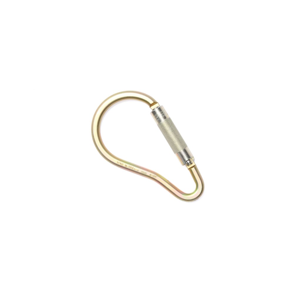 SPI Health and Safety | CARABINER 2-3/16" THROAT #N2596-2 L 3600LB GATE ...