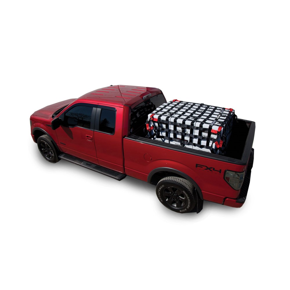 SPI Health and Safety | 79" X 73" Short Box Cargo Restraint QAB-SBN