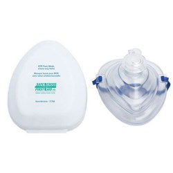 CPR POCKET MASK/1-WAY VALVE #17746 17746 | Proudly Canadian - SPI ...
