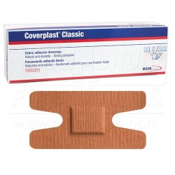 Coverplast Fabric Bandages for Knuckles, 100/BX 03190 | SPI Health and ...