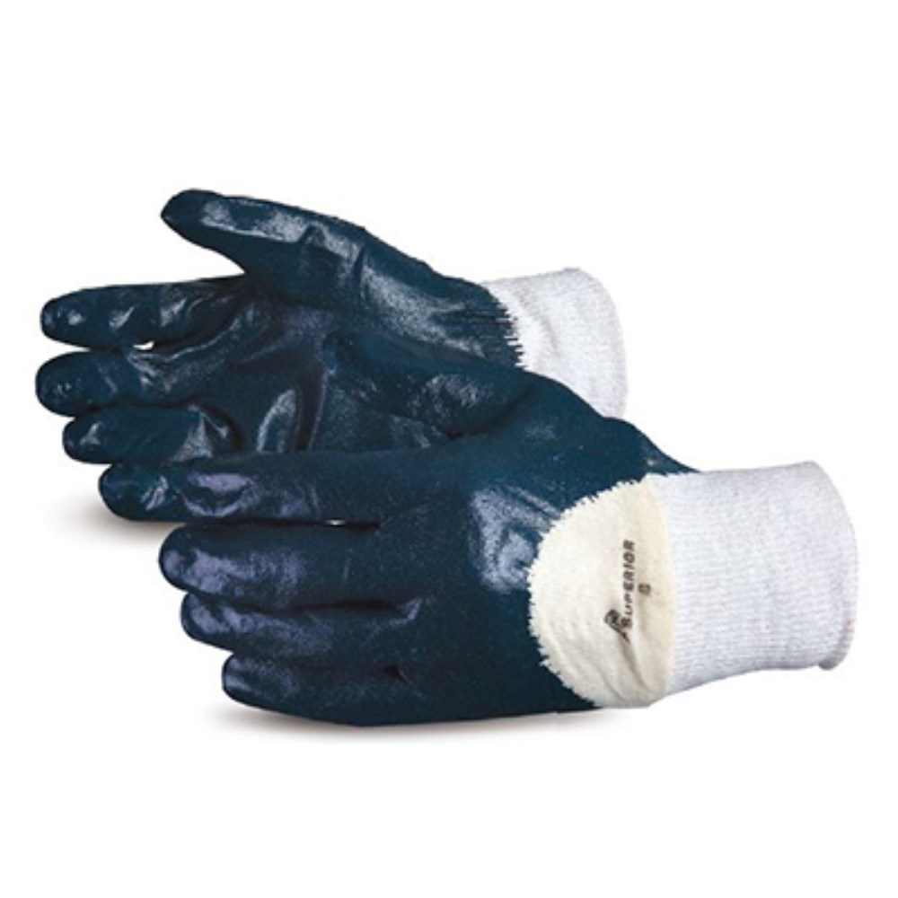 SPI Health and Safety | Superior Glove Cotton Knitted Work Gloves with ...