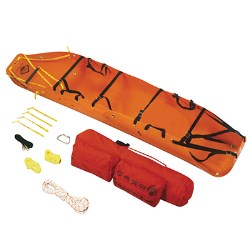Sked Stretcher Basic Rescue System 26737 | Proudly Canadian - SPI ...