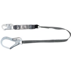 Enhance Safety with the V-SERIES Shock Absorbing Lanyard | CSA/ANSI ...