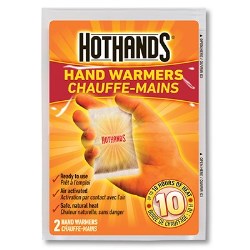 Hot Hands Hand Warmers | Proudly Canadian - SPI Health and Safety