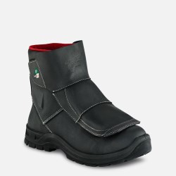 Red Wing Shoe Co. | Full Grain Leather Footbed sole is Removable ...