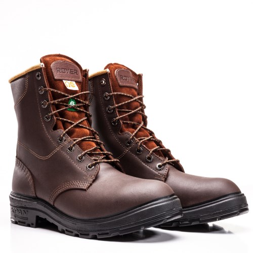 Royer General Use 8'' Waterproof Work Boots 2012XP | Proudly Canadian ...