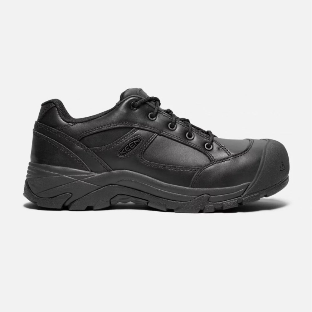 SPI Health and Safety | Keen Rossland Leather Safety Shoes with ...