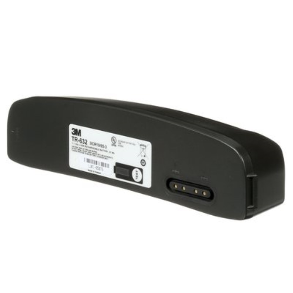SPI Health and Safety | 3M™ Versaflo™ High Capacity Battery, TR-632, 1 ...