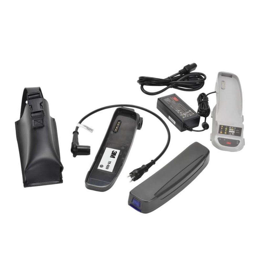 SPI Health and Safety | Belt Mounted Powered Air Purifying Respirator ...