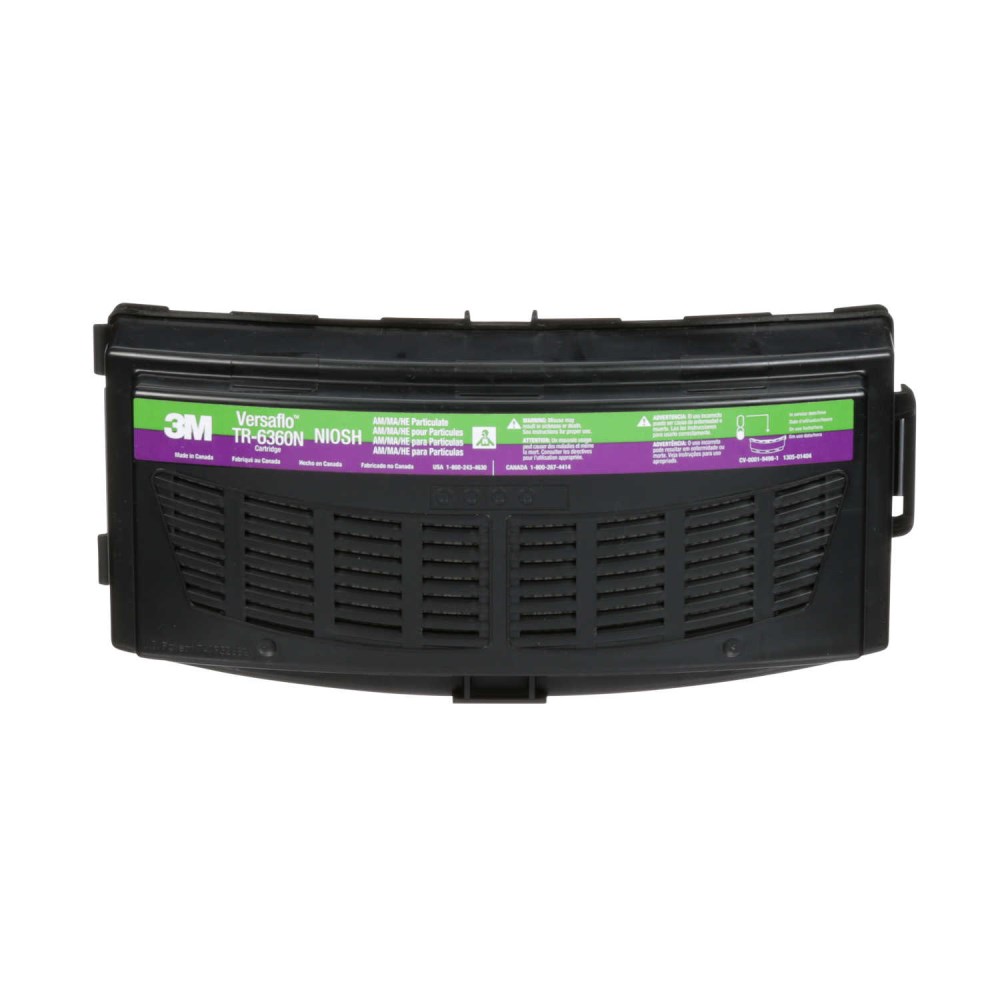 SPI Health and Safety | 3M™ Versaflo™ Ammonia/Methylamine/HEPA ...