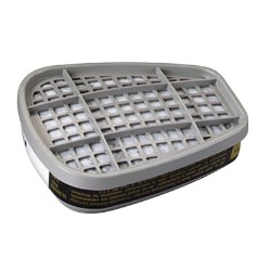 3M formaldehyde and organic vapor cartridge , 2/pkg 7000001936 ...
