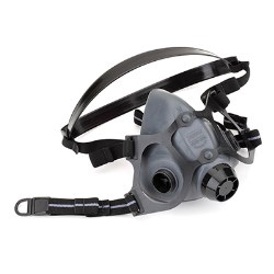 Elastomer Half-Mask Respirator 550030L | Proudly Canadian - SPI Health ...