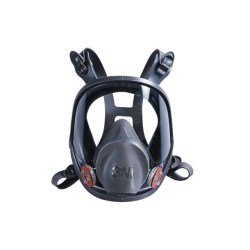 3M 6000 Series Full Facepiece Mask Respirator 7000002037 | Proudly ...