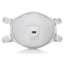 N95 extra comfort respirator with 3M™ valve, 10/box 7000002027 ...