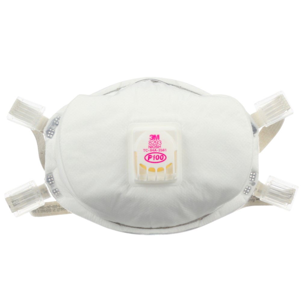 SPI Health and Safety | P100 extra comfort respirator with 3M™ valve ...