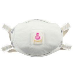 P100 extra comfort respirator with 3M™ valve 7000002055 | Proudly ...