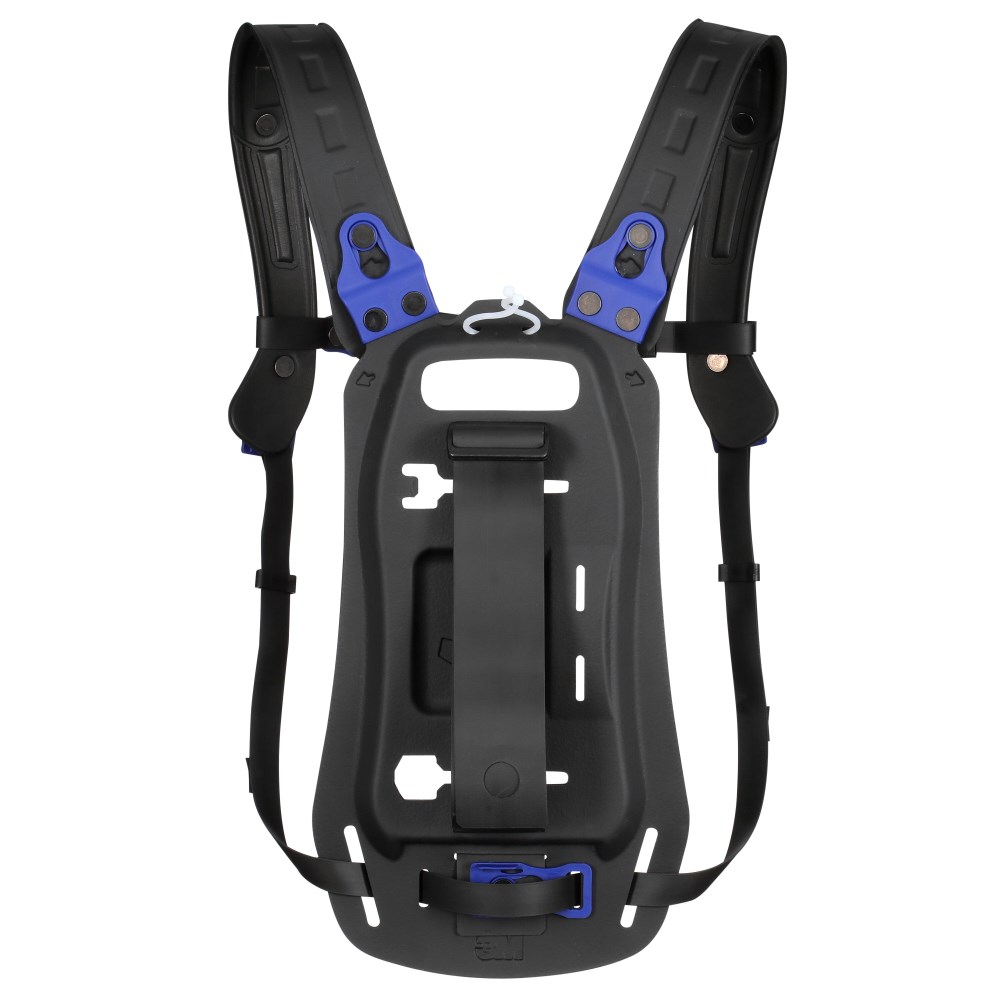 SPI Health and Safety | 3M™ Versaflo™ Easy Clean Backpack | Enhance ...