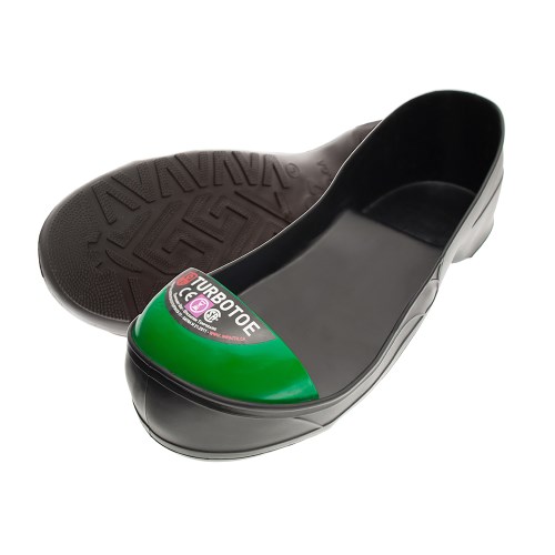 Protective Shoes Cover with Steel Toe-Cap, Turbotoe TTL | Proudly ...
