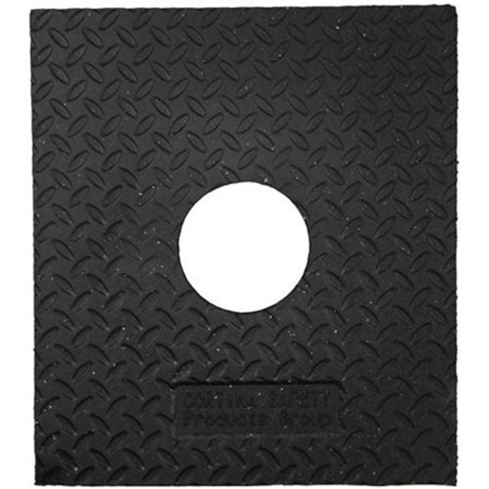 SPI Health and Safety | Rubber Base for Traffic Delineator 03-730