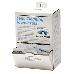 Lens Cleaning Towelettes, 100/box LCT100SUS | Proudly Canadian - SPI ...