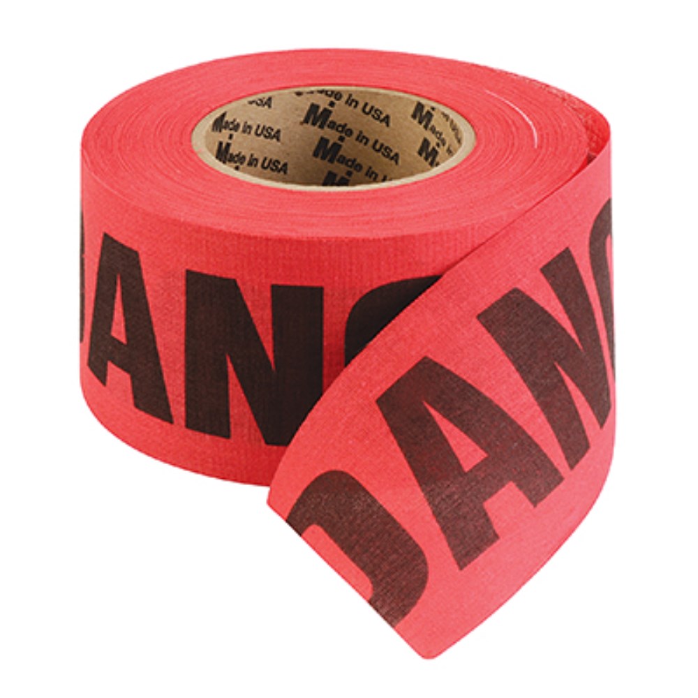 SPI Health and Safety | "Danger" barricade tape 91084