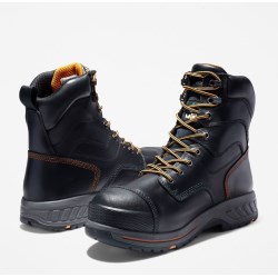Timberland PRO® ENDURANCE HD 8" INTERNAL MET GUARD COMP TOE WORK BOOTS ...